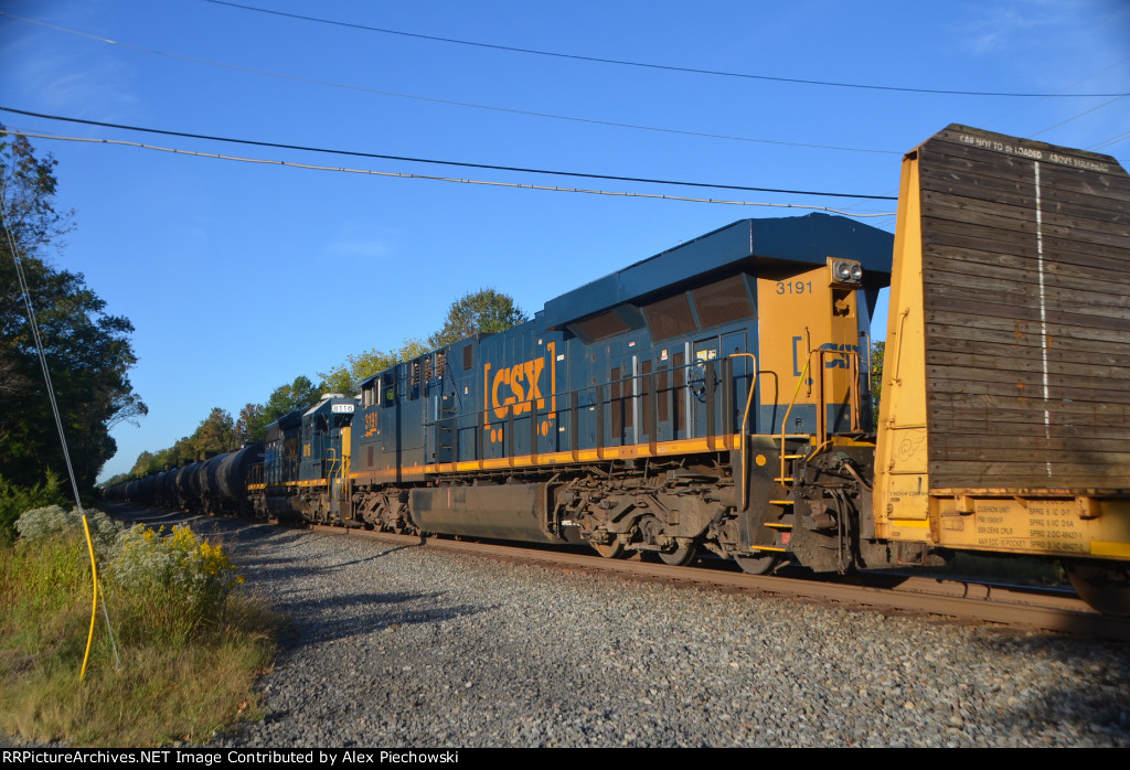 CSX 3191
